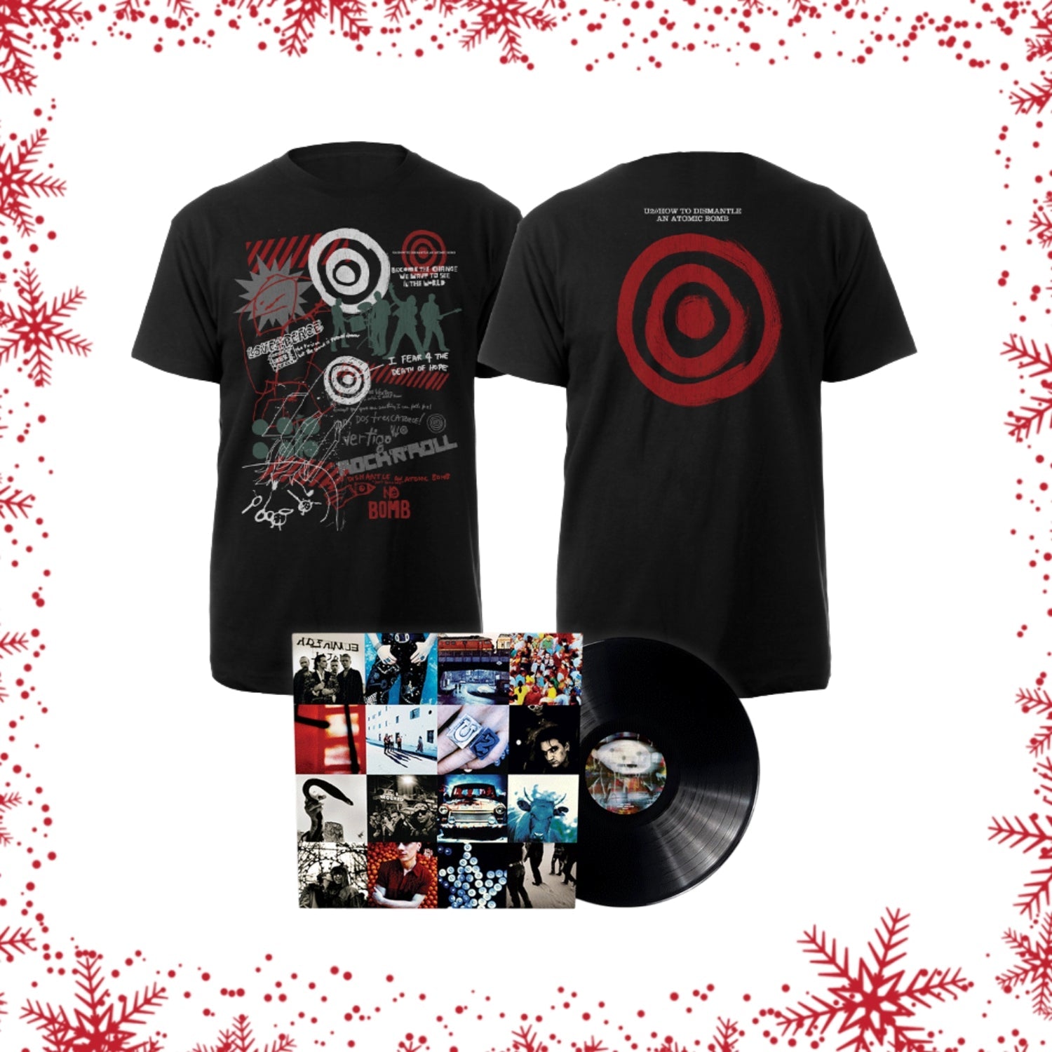GIFTS £50 & UNDER – U2 UK Shop